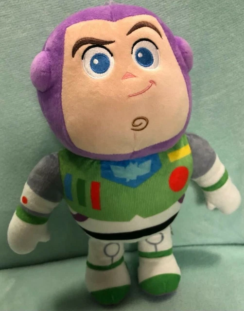 BUZZ LIGHTYEAR SOFT Toy Disney Toy Story Baby Range £12.00 - PicClick UK