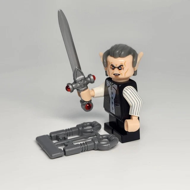 Lego Harry Potter Sword Of Gryffindor FOR SALE! - PicClick