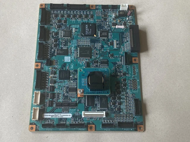 XEROX PWBA-CORE.CMX 960K43233 140E65820 Board from XEROX COLOR 1000 EUR ...