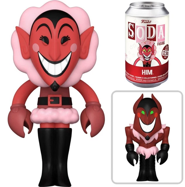 FIGURINE FUNKO SODA HIM The Powerpuff Girls Cartoon Network EUR 16,86 ...