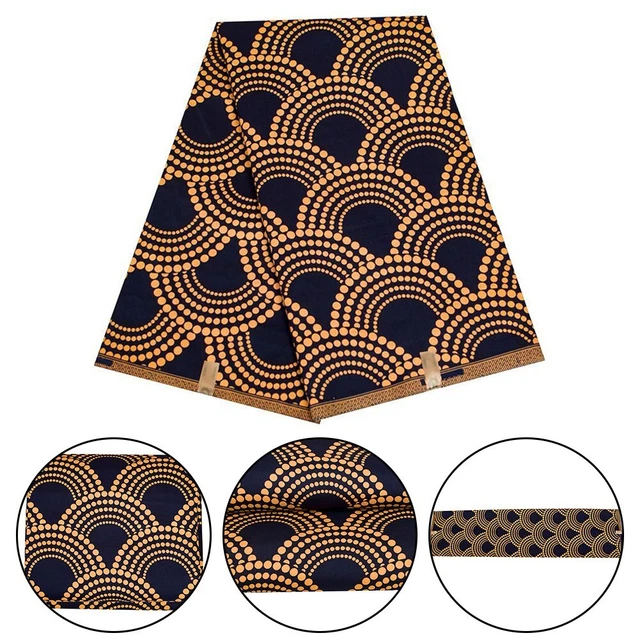 TISSU ANKARA UNIQUE et à la mode pour tenues et accessoires de mariage ...