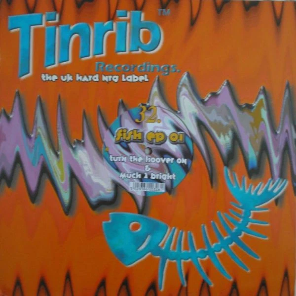 CAPTAIN STEVE Thom - Fish EP 01 - Used Vinyl Record 12 - D5628z £17.00 ...