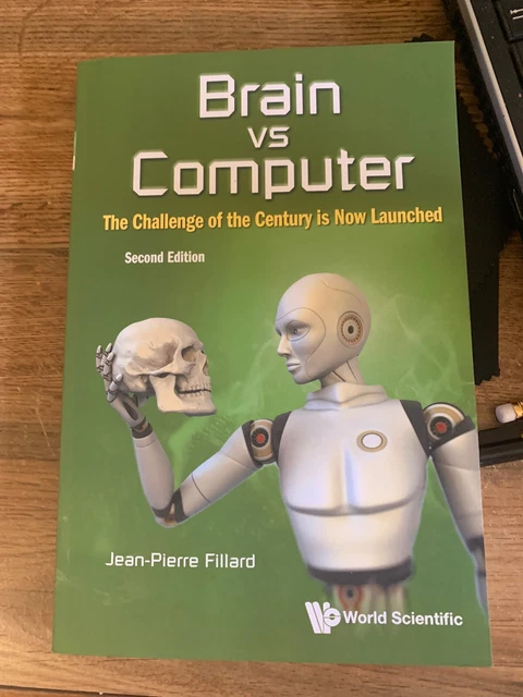 BRAIN VS COMPUTER: The Challenge Of The Century Is Now Launched ...
