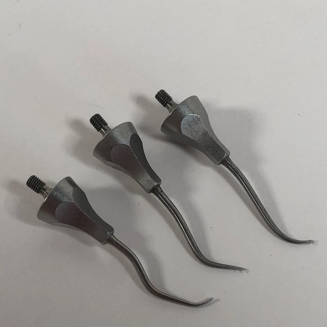 3 X KAVO SONICflex Skaliererspitzen Zahnhandstück Aufsätze inkl. MwSt. EUR 43,82 - PicClick DE