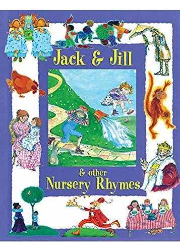 JACK & JILL and other Nursery Rhymes By Albion Press EUR 4,27 - PicClick IT
