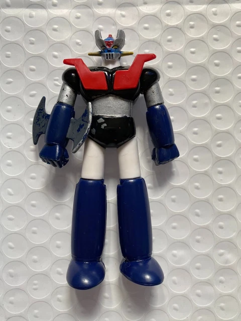 MAZINGER Z MINI popy chogokin godaikin mattel bandai getter Shogun ...