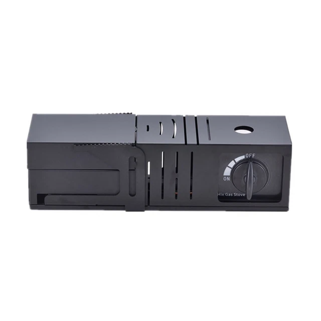 CARD GAS FURNACE Card Type Folding Gas Stove Long Bottle Head Mini ...