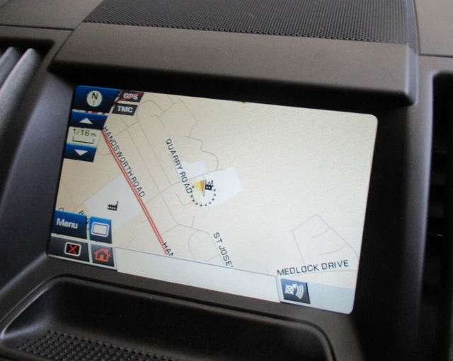 LAND ROVER FREELANDER 2 2010 Sat Nav Display Screen 6H52-10E958 £39.00 ...