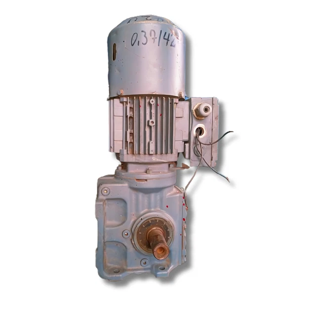 MOTEUR RÉDUCTEUR/MOTEUR À engrenages SEW-Eurodrive S47 DT71D4/BMG/HF 0,37 KW EUR 559,86 ...