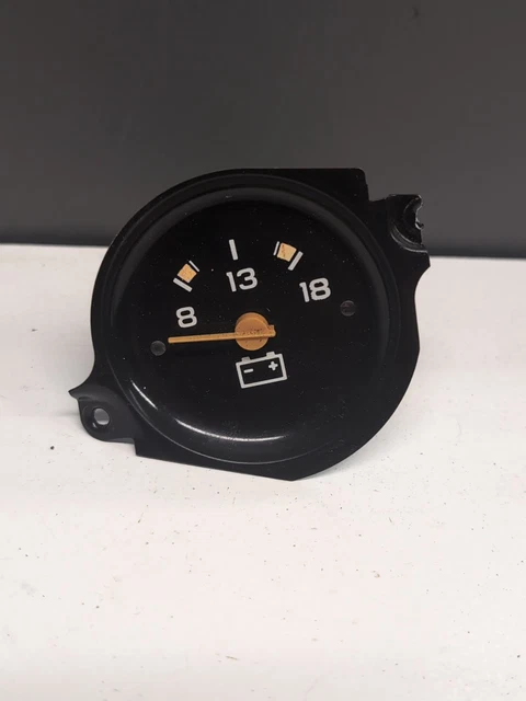 73-87 CHEVY GMC Volts Voltage Battery GAUGE C10 C20 C30 K5 K10 K20 K30 ...