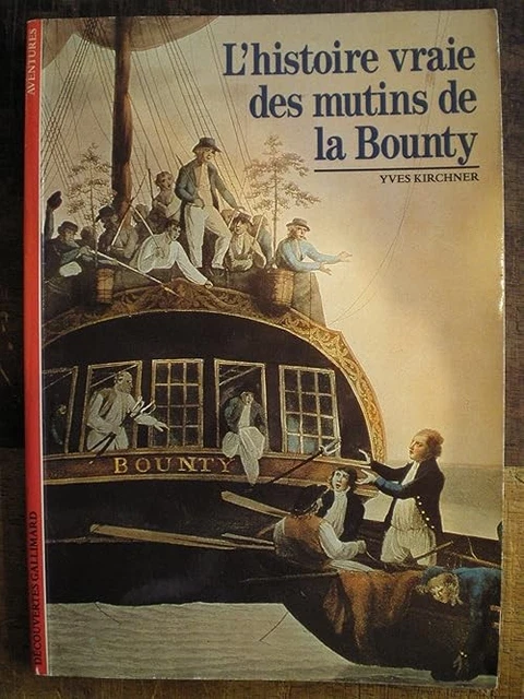 L'HISTOIRE VRAIE DES mutins de la Bounty EUR 3,52 - PicClick FR