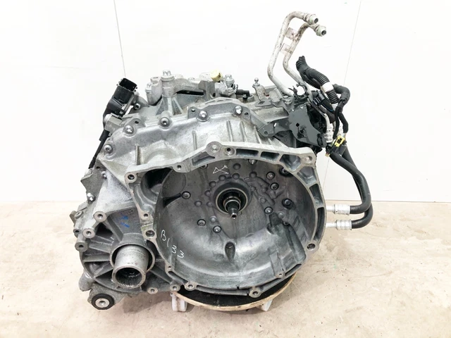 FIAT 500X AUTOMATIC Gearbox 2.0 Diesel 4X4 With Torque Converter ...