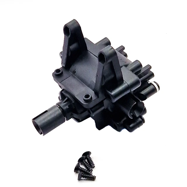 MAVERICK QUANTUM+ R RX Complete Front Rear Gearbox Diff Assembly 150142 ...
