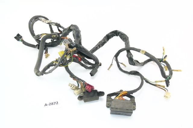 SUZUKI GSX-R 1100W GU75C - Faisceau de câbles A2872 EUR 249,95 - PicClick FR