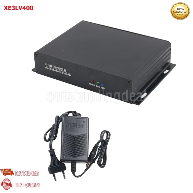 SCHEDA VIDEO ENCODER video uscita loop H.265 encoder 1080P 60 FPS HDMI ...