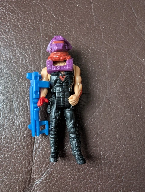 M.A.S.K. ADVENTURE PACK Racing Arena Bruno Sheppard and Mask, 1987 ...