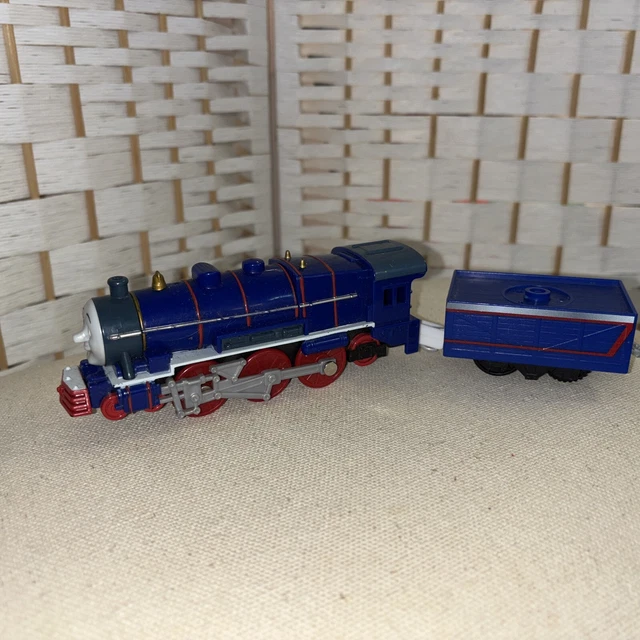 FISHER PRICE THOMAS & Friends Trackmaster Hank (Y1996) - Mattel £6.95 ...