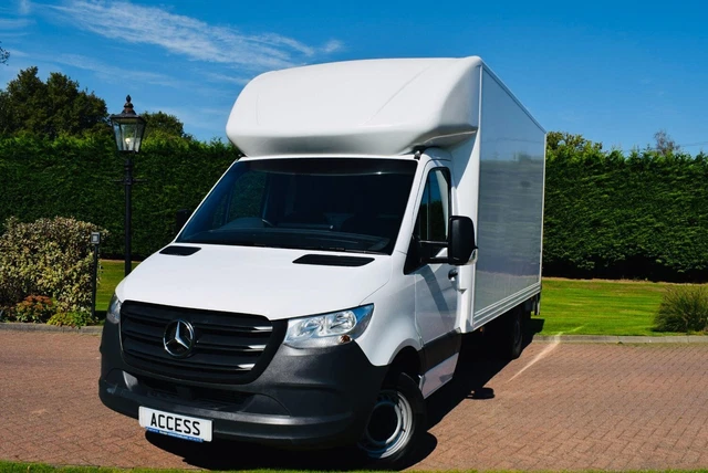 2021 MERCEDES-BENZ SPRINTER 3.5t Progressive Chassis Cab CHASSIS CAB ...