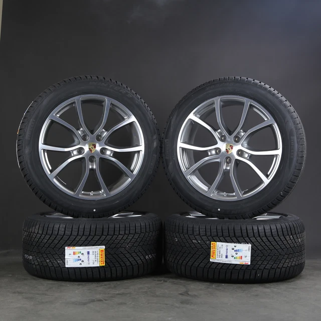 21 INCH WINTER Tyres Exclusive Porsche Cayenne Coupé II 9YB E3 New Winter Tyre $10,989.13 ...