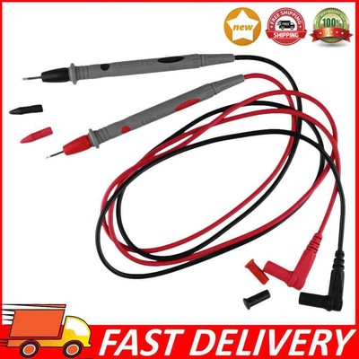 1.1M MEASURING LINES Universal Multimeter 1000V 10A Probe Cable for IC ...