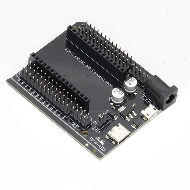 SCHEDA DI ESPANSIONE ESP32 ESP32 30P DEVKIT V1 modulo scheda ESP32S ... SCHEDA DI ESPANSIONE ESP32 ESP32 30P DEVKIT V1 modulo scheda ESP32S ...