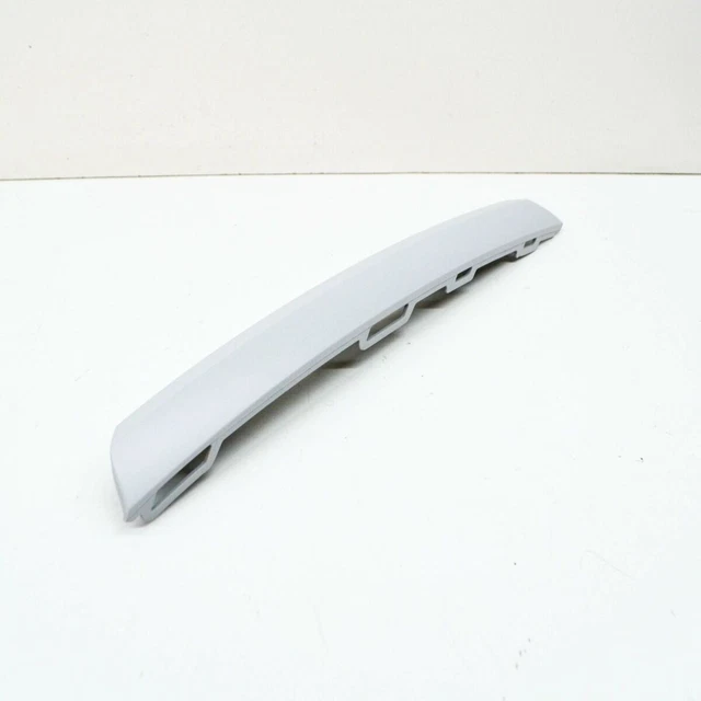 New Genuine Volkswagen Vw Tiguan R Line Front Bumper Trim Moulding