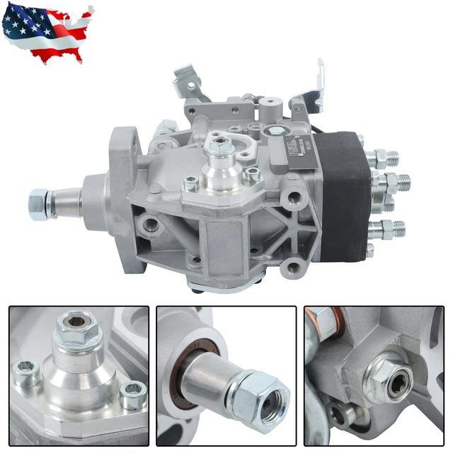 3044C FUEL INJECTION Pump 196000-5020 32A65-37030 For Cat 277B 246C ...