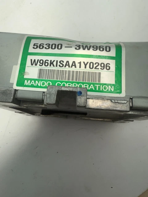 KIA SPORTAGE 2011-2016 Steering Column Control Module Oem 56300-3W960 ...