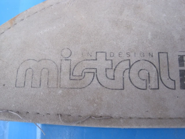 MISTRAL RACE SLALOM Windsurfing Fin. Depth 335mm. Area 317cm2. EUR 35 ...