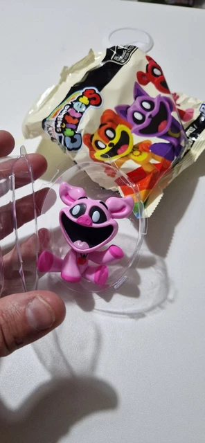 POPPY PLAYTIME SERIES 3 Smiling Critters Collectable Minifigure ...