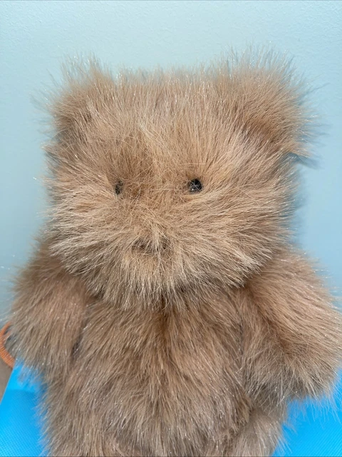 JELLYCAT BARTHOLOMEW BEAR Bouffant £31.90 - PicClick UK