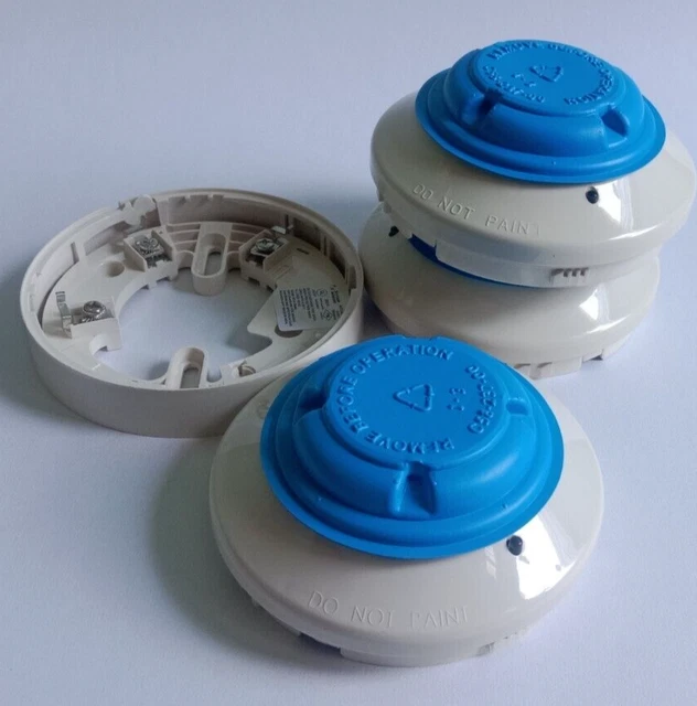 FIRE-LITE SD355 PHOTOELECTRIC Addressable Smoke Detector -Honeywell £77 ...