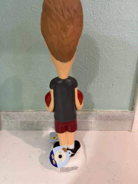 NEW 2026 GEMMY Beavis & Butthead Valentines Day Blow Mold Figure ...