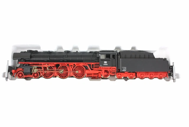 ROCO 69213 DAMPFLOK BR 01 DB AC Digital für Märklin - NEU OVP EUR 160 ...