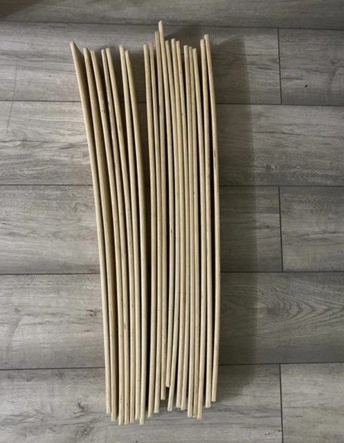 WOODEN SLATS FOR Double Bed Frame £5.45 - PicClick UK