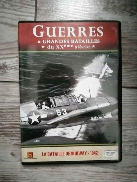 WW2 DVD GUERRES et grandes batailles du XXeme siecle - La bataille de ...