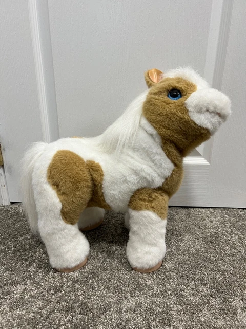 VINTAGE FUR REAL Butterscotch Pony $40.00 - PicClick CA
