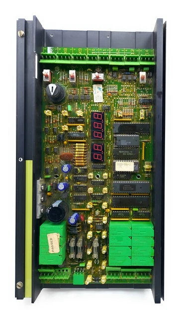 ALFA LAVAL CONTROL Module Type EPC-41 3183050104 Ver 7C 1398013185 £704 ...