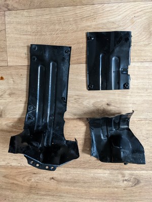 VW T2 BAY beetle Cylinder Engine Tinware J Pieces £20.00 - PicClick UK