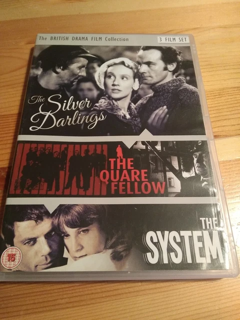 BRITISH DRAMA FILM Collection [15] DVD - Helen Shingler £7.99 - PicClick UK