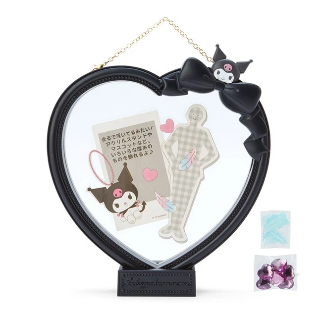 SANRIO CHARACTERS KUROMI Display Frame "Enjoy Idol" Japan Limited ...