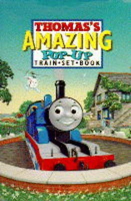 (GOOD)-THOMAS'S AMAZING POP-UP Train Set Book (Thomas the Tank Engine ...