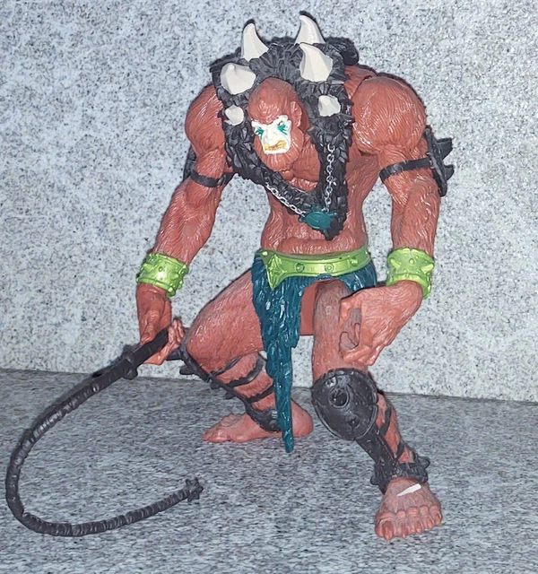 MOTU BEASTMAN COMPLETE 2002 200x Masters Of The Universe He-man EUR 32 ...