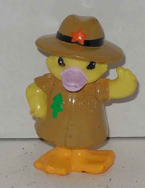 2008 MATTEL NICK Jr Nickelodeon Wonder Pets Ming Ming PVC Figure Rare ...