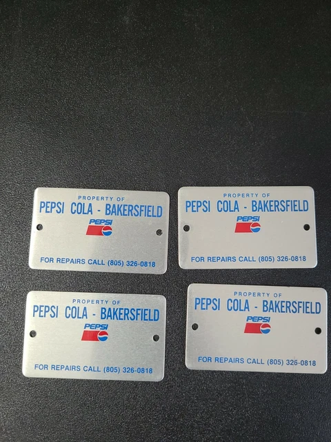 Vintage Pepsi Cola Vending Machine FOR SALE! - PicClick UK