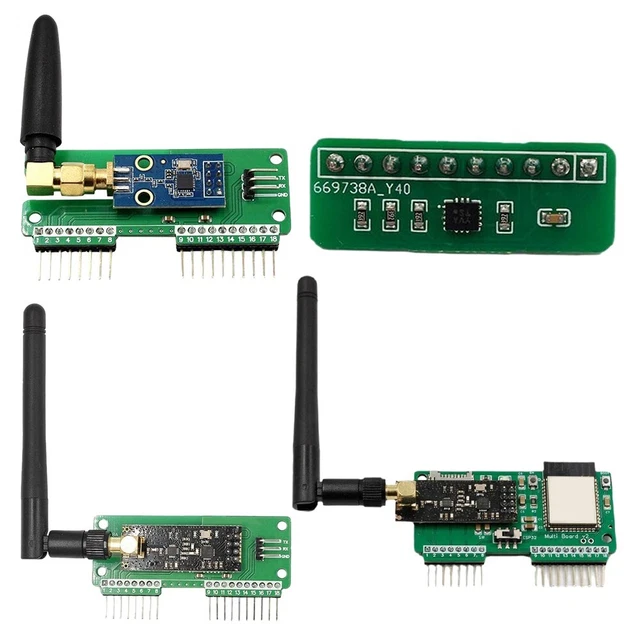 Wifi Multiboard Nrf24 Esp32 Nrf24 Module Development Board Gpio Cc1101 Module 49 20 Picclick Au