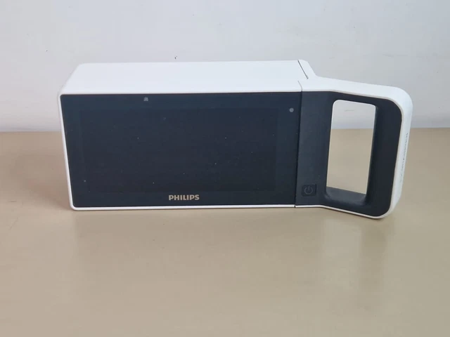 PHILIPS INTELLIVUE X3 867030 module transport patient monitor IBP ECG ...