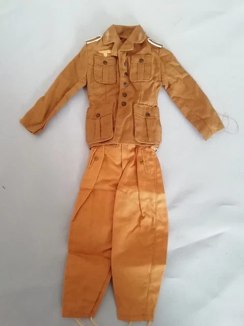 1/6 ACTION figure WW2 German Afrika, korps uniform dragon + pants EUR ...