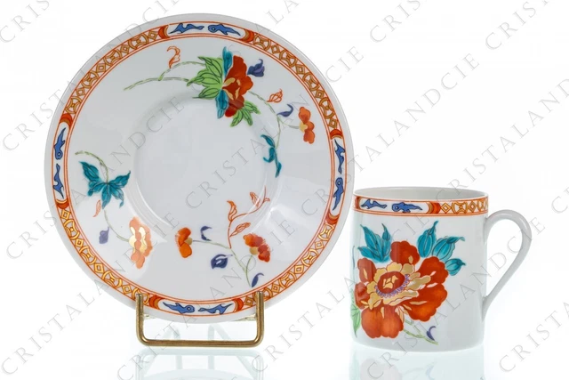 TASSE À CAFÉ Hokusai par Raynaud. Coffee cup Hokusai by Raynaud EUR 23 ...