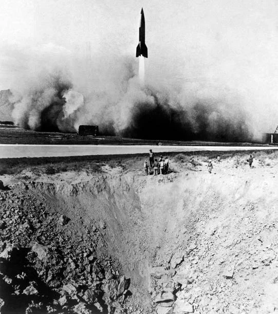 1940S GERMAN V2 Rocket 7 Old Military Photo $8.50 - PicClick AU